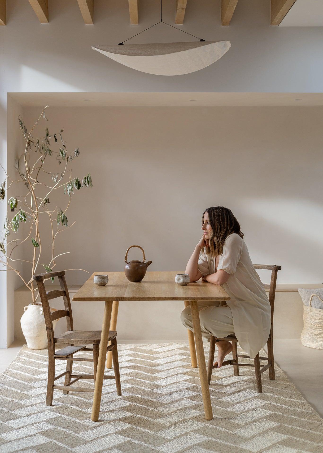 At Home With | Laura Logan of House of Logan - The Dharma Door Europe
