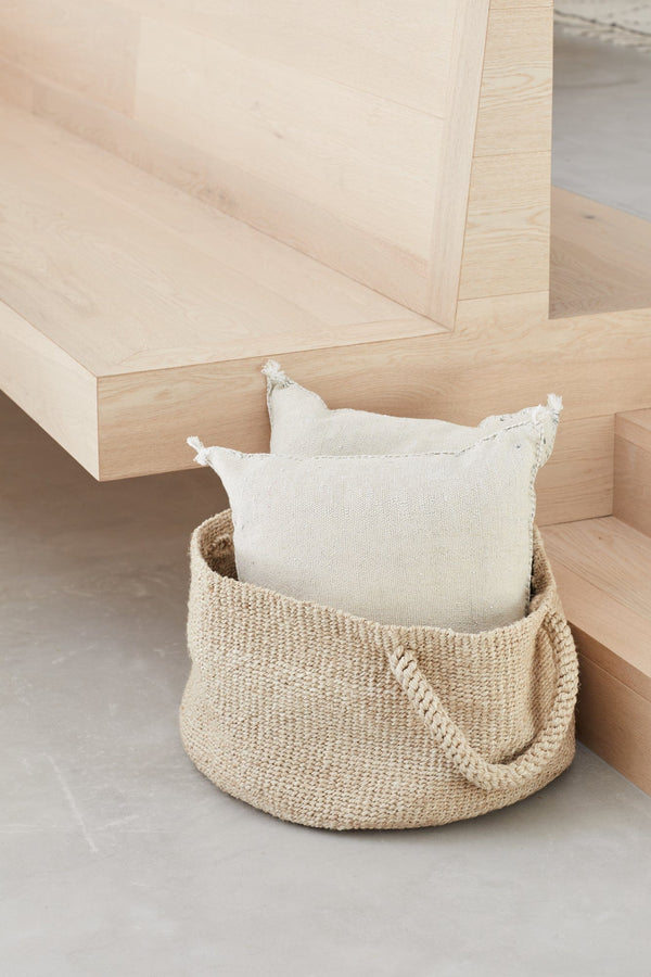 Seafarer Basket - Small - The Dharma Door Europe