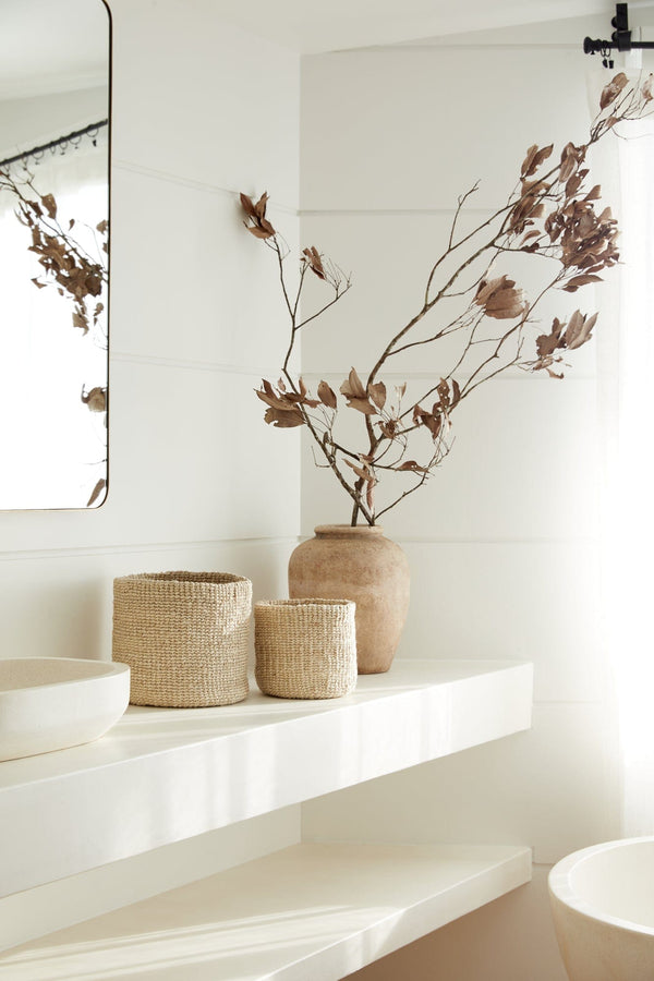 Woven Pot Duo - The Dharma Door Europe